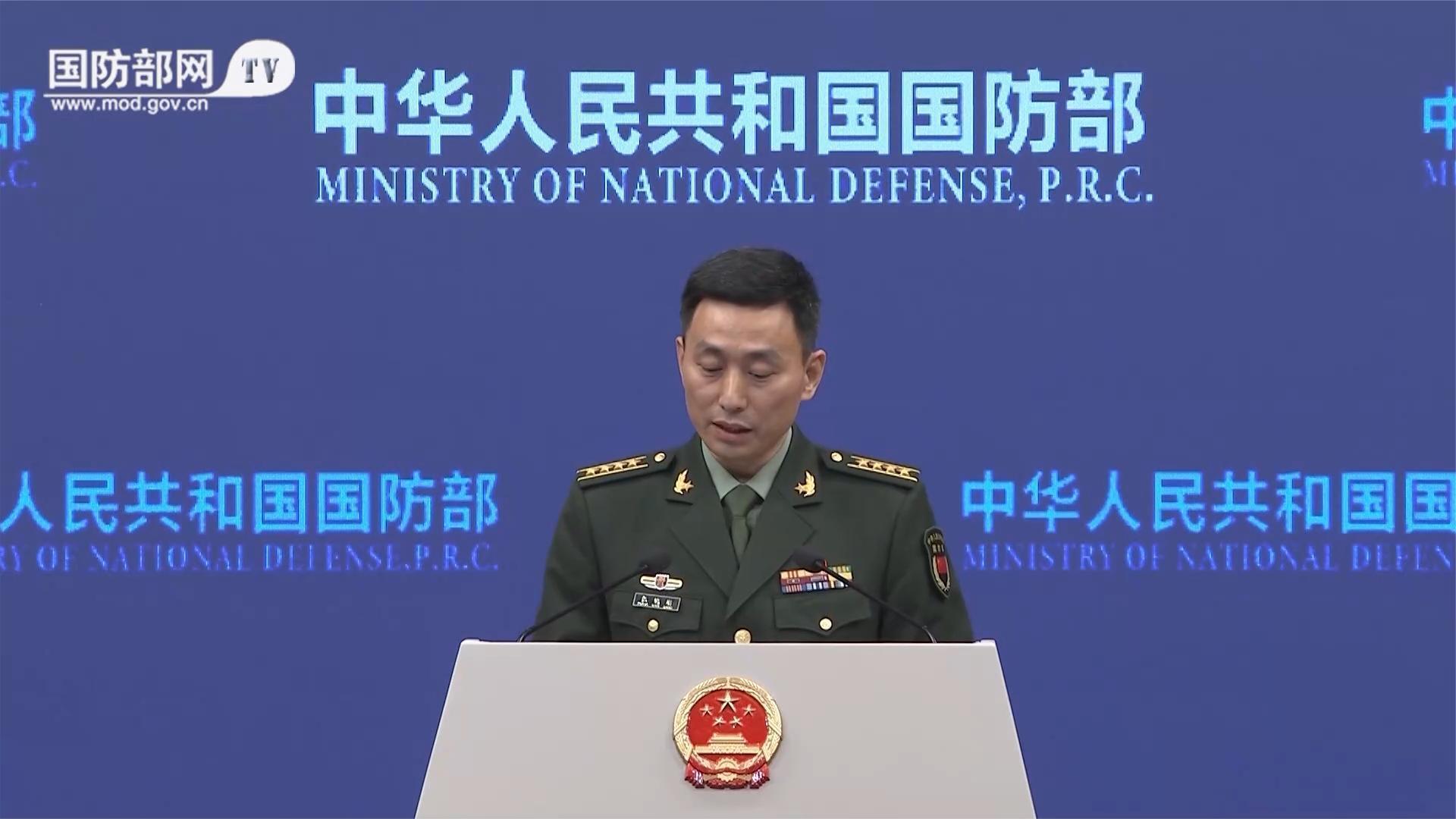 国防部:首次上海合作组织中青年军官交流活动在华举行