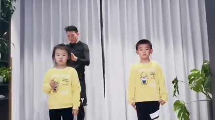 体育老师推荐的长高操