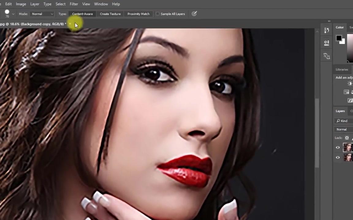 Photoshop CC-CS6