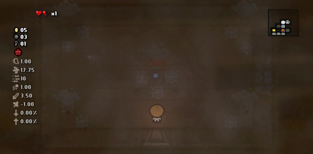 以撒的结合胎衣+ #总算有声音了,没了好几期呀