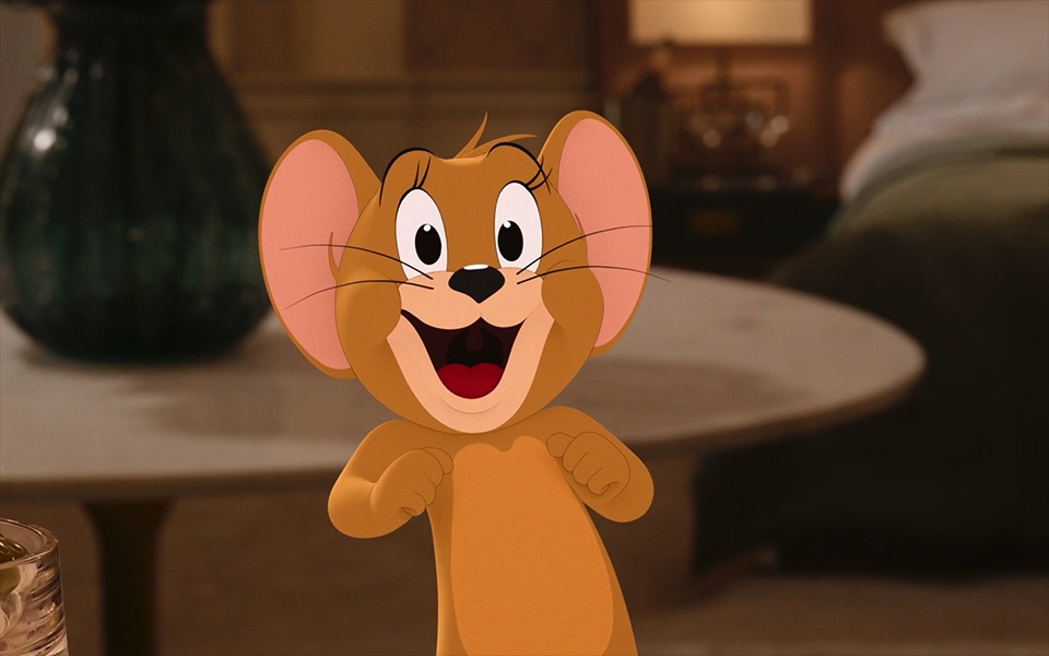 明天杰瑞带你影院撸猫,解锁更多《猫和老鼠》欢乐日常!