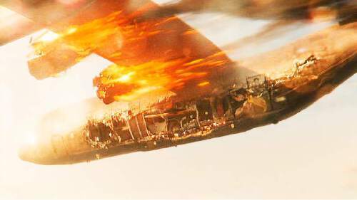 2亿美元炸裂银幕!2022最燃动作大片,每一帧都在烧钱