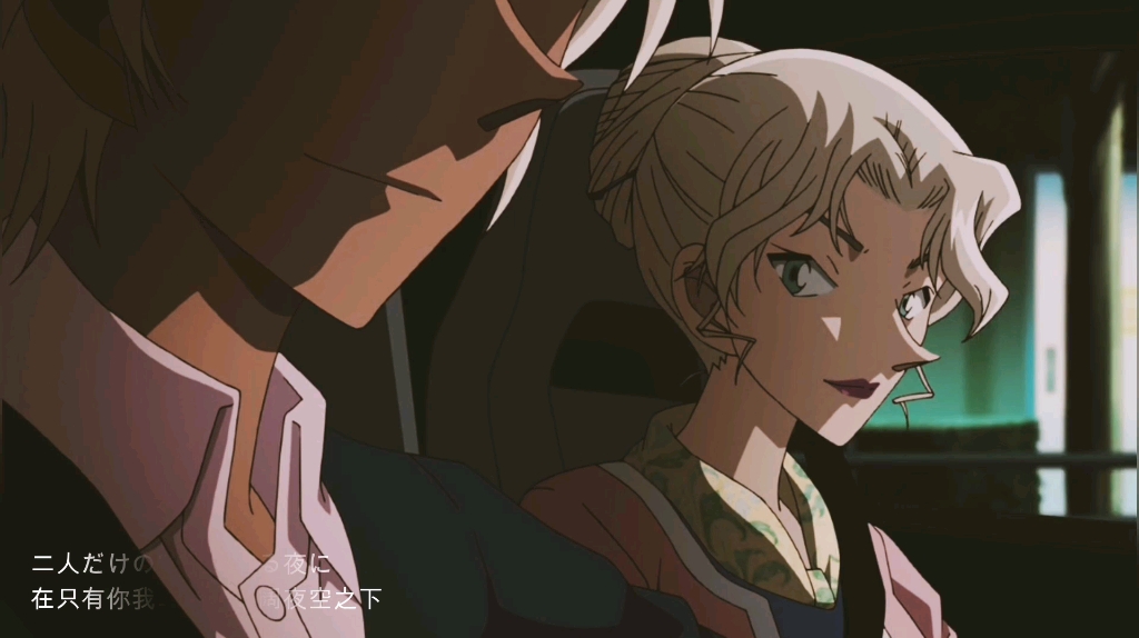 【名侦探柯南 | 安室透中心 | 含赤安降风安柯警校组】夜に駆ける