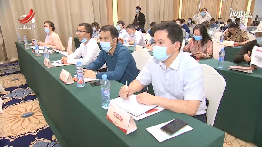 “我为群众办实事”人民网网上群众工作江西座谈会举行