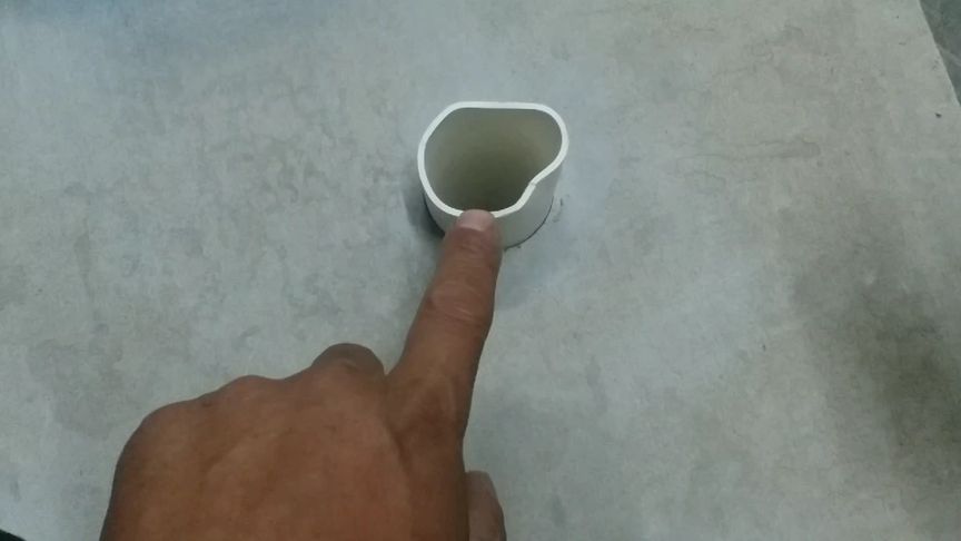 PVC下水管扁了怎么接三通呢?别急,教你一招轻松搞定