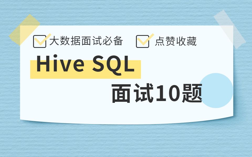 「大数据高频面试题」HiveSQL第一题:统计每个用户的累积访问次数