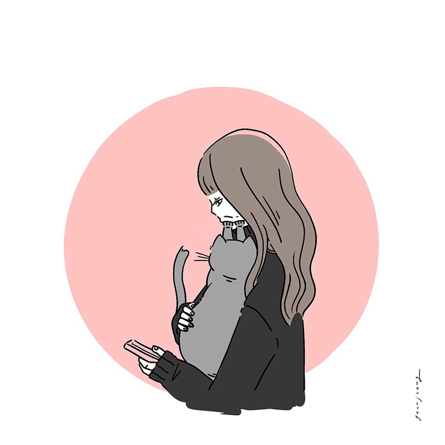 一个天気 