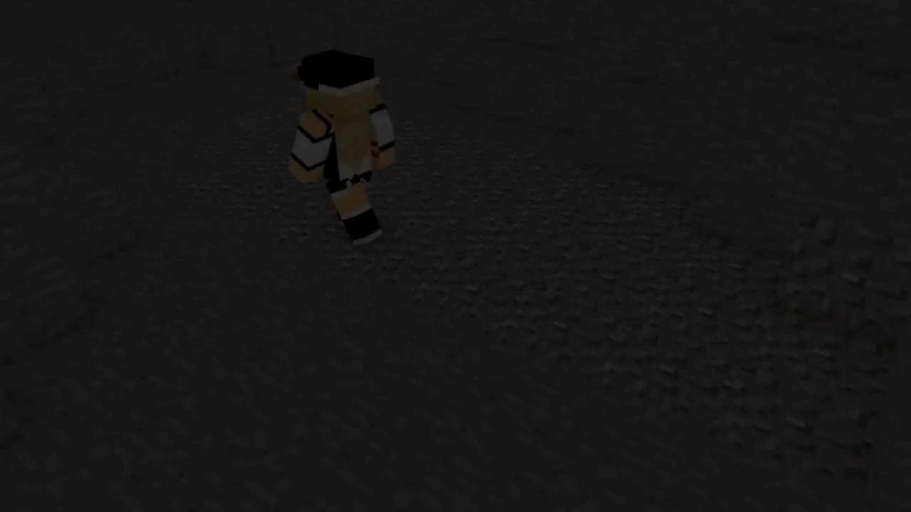 我的世界不要相信封面矿等洞穴里的蜘蛛视频动画系列