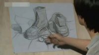动漫手绘教程 素描画教程图片步骤 简单的素描