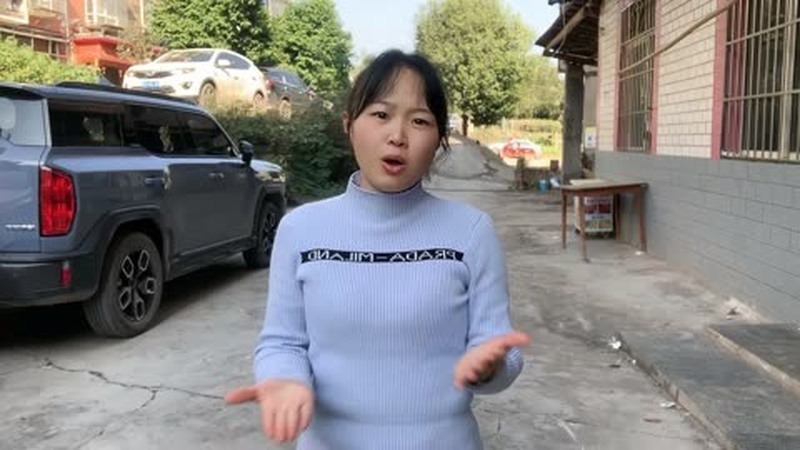 真情演绎手势舞!我看着你转身离去,任凭眼泪在雨中纷飞!
