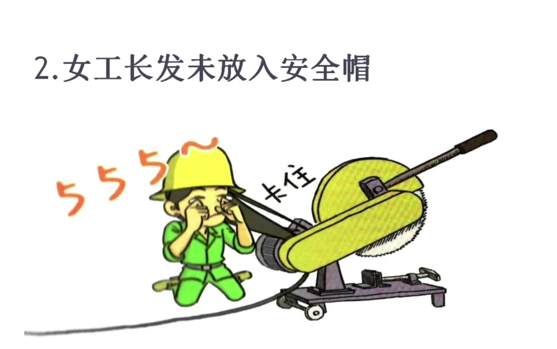 100张违章漫画【PPT】