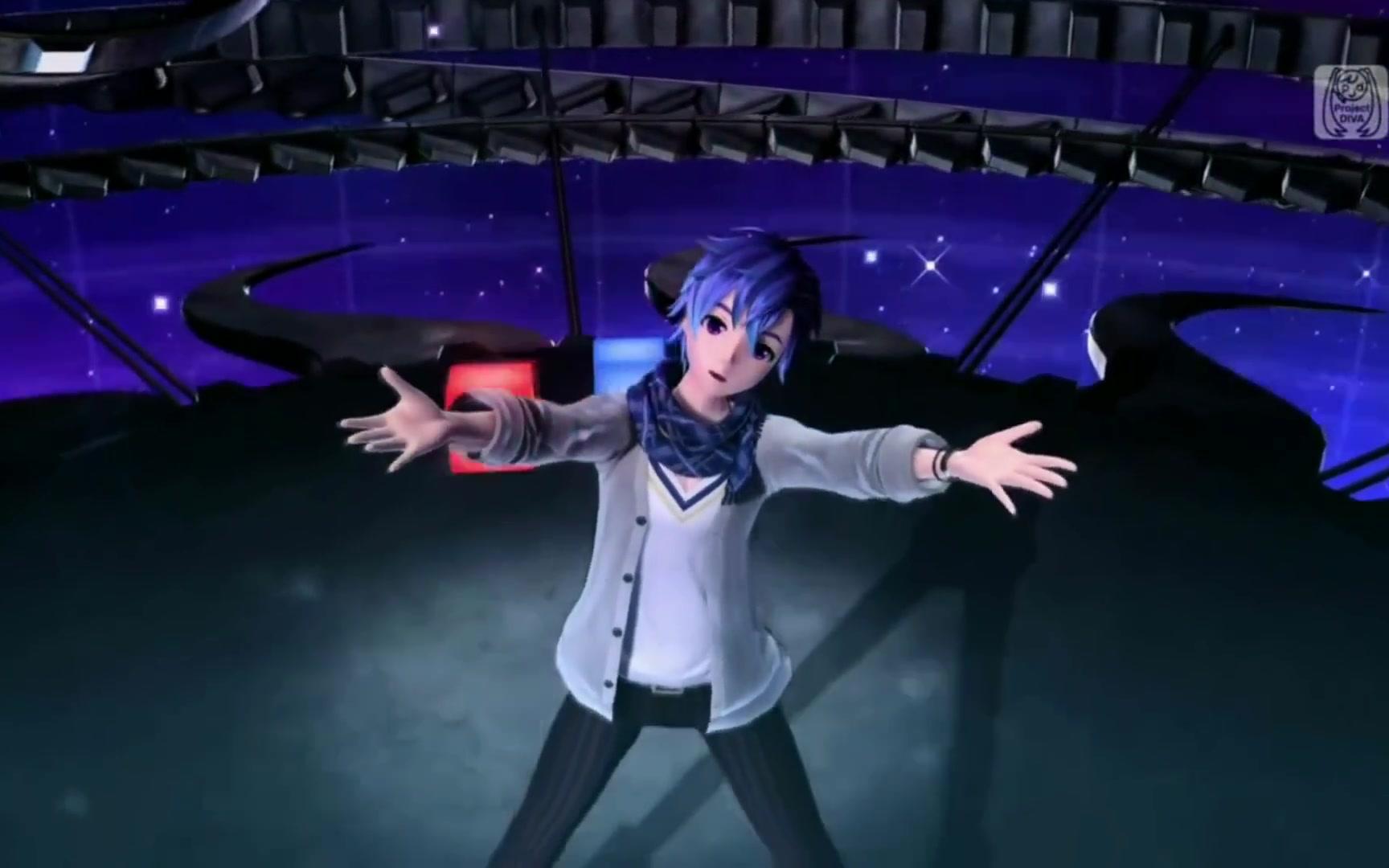 【Ansel搬运计划系列】【一键换装】Tell Your World【KAITO Cover.】...