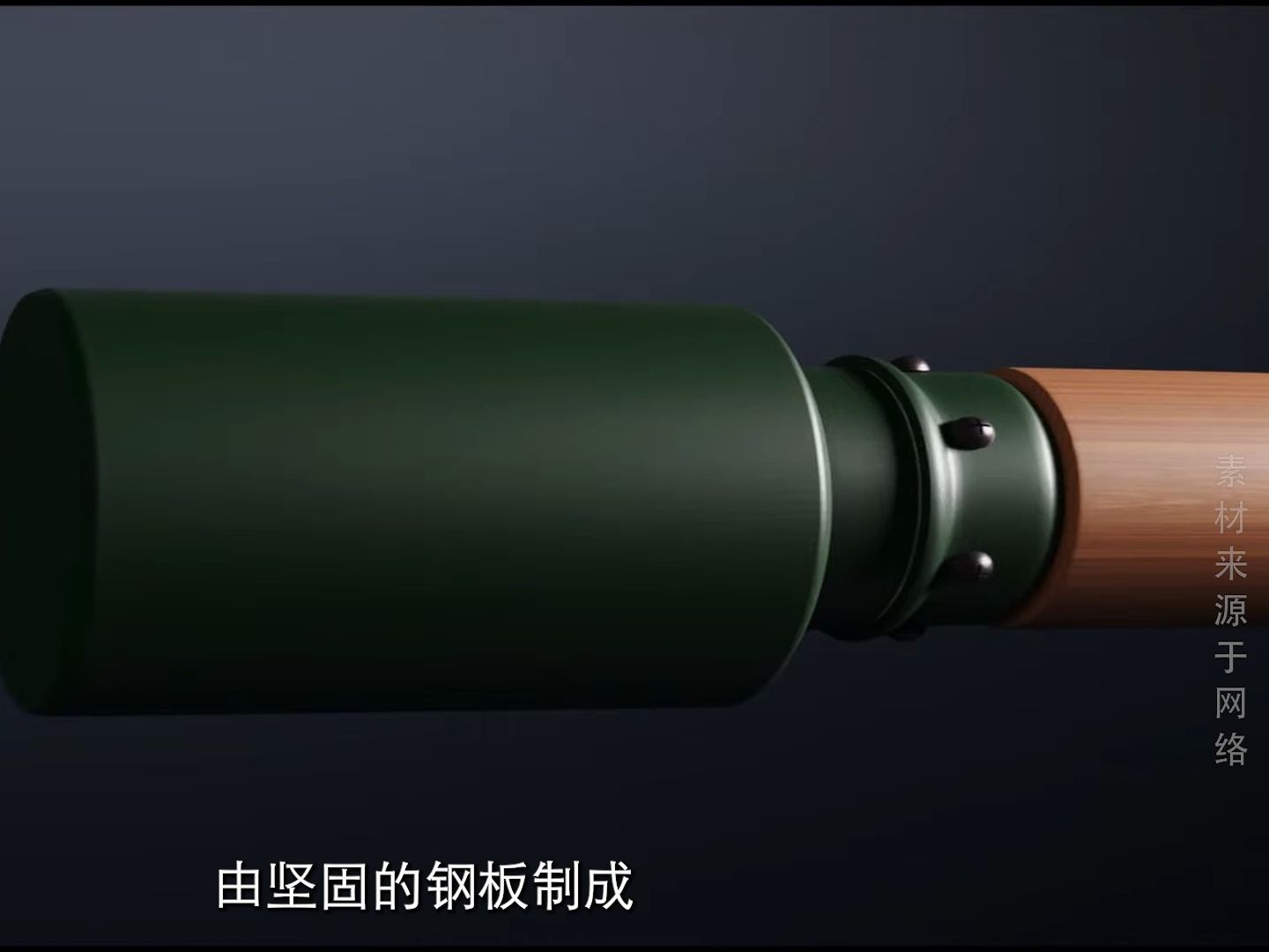 这个手榴弹曾打得40鬼子嗷嗷叫,一分钟带你快速了解它的工作原理