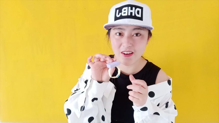 这么有创意的折纸手表,其实一点都不难哦,送给好朋友做礼物吧