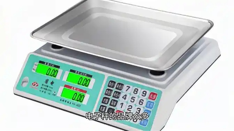 电子秤什么牌子最好最耐用