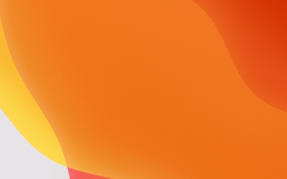 iPad 升级ios13初体验