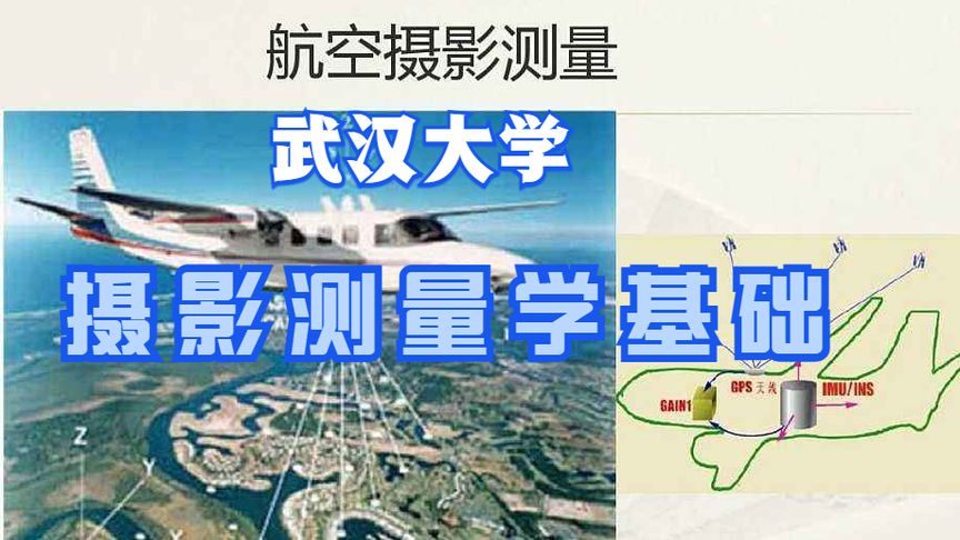 武汉大学摄影测量学基础:5.1.2 点投影系数法空间前方交会