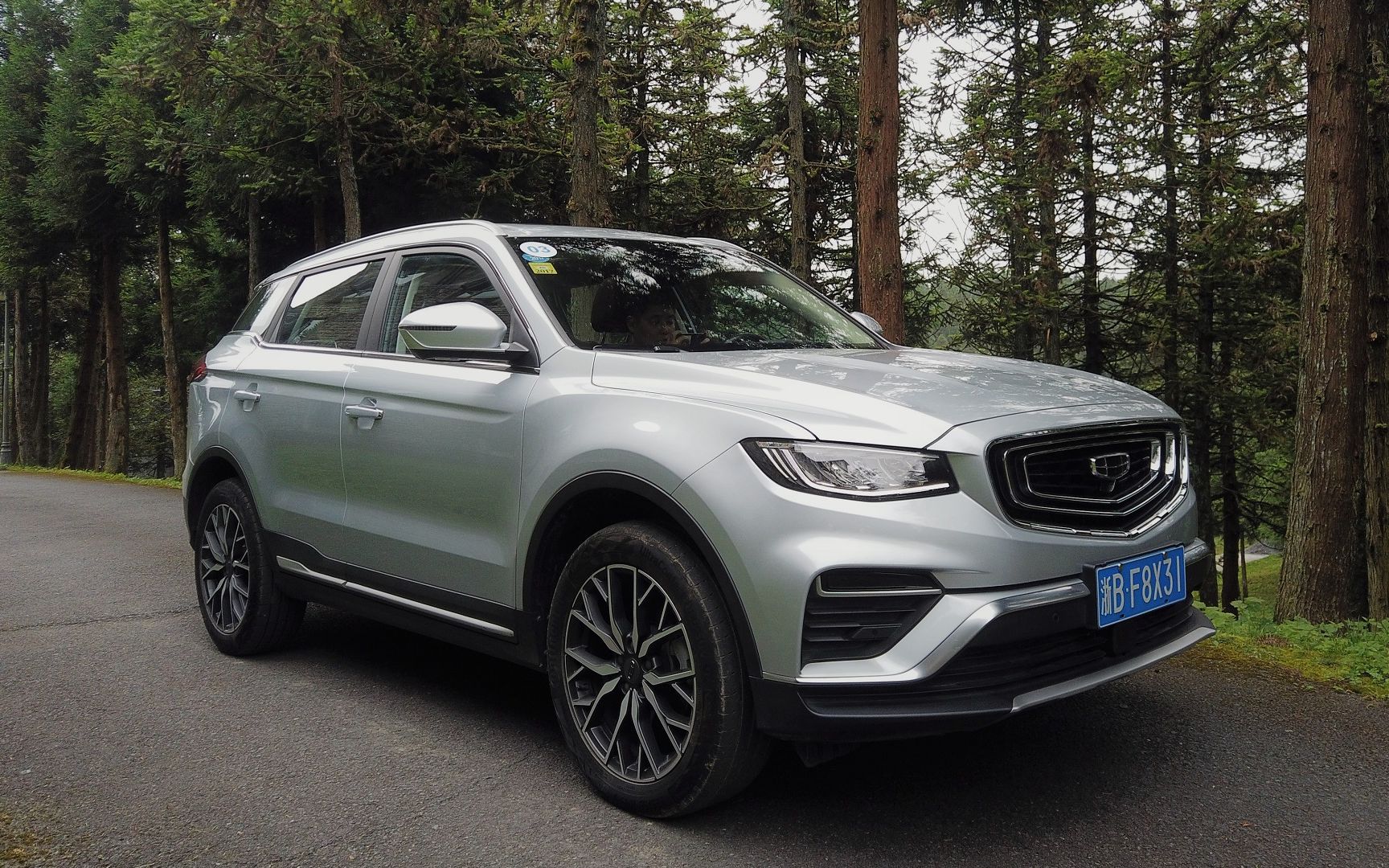 舒适为王!书戈看车第一视角简析吉利博越PRO