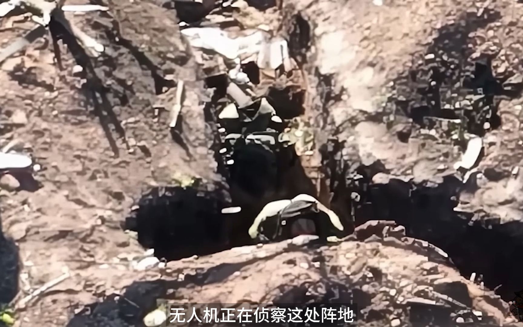 上帝视角观摩战争,信息化作战有多少重要