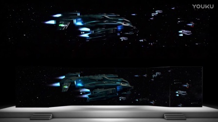 (现场效果)微信2015年会-晚宴开场片