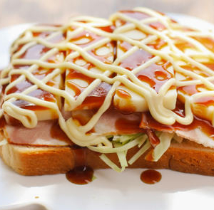 世界美食鉴赏 