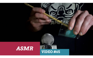 【Relax Channel ASMR】玻璃杯/气泡入浴剂/针筒和水(时间表见介绍)