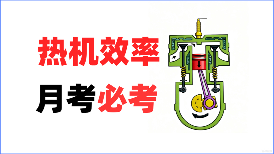 热机效率问题【初三月考必考计算】