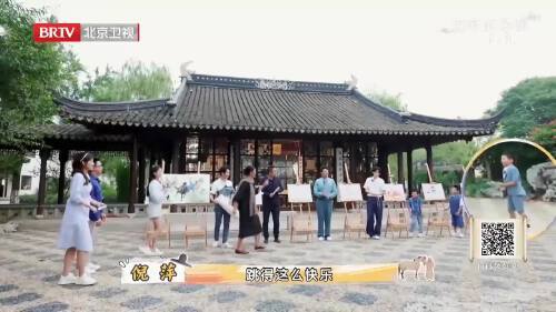 以绘画致敬绘画,小朋友模仿名画,画出自己心中作品丨书画