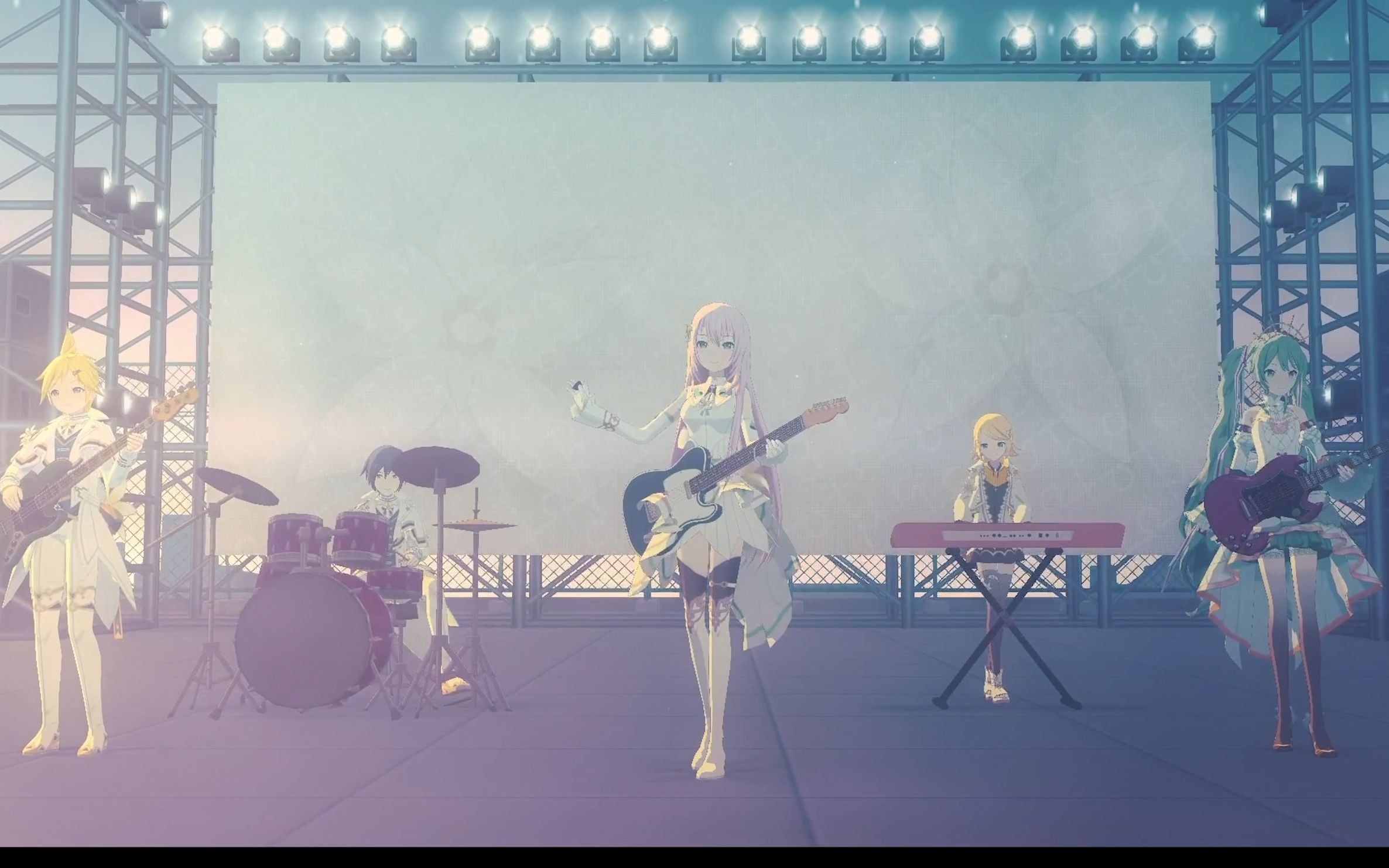 【Project SEKAI/世界计划】オーダーメイド/定制品【巡音ルカ×初音...