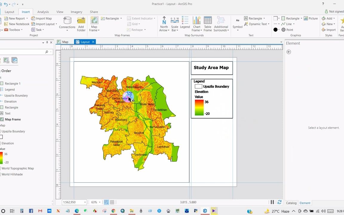 ArcGIS Pro 区位图制图 1 A Complete Beginner's Guide to ArcGIS Pro...