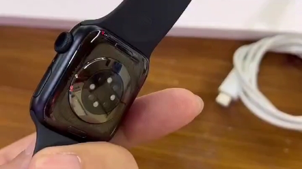 苹果手表最新款 s8 41毫米GPS版国行购买一个多月大全套,价格2199元