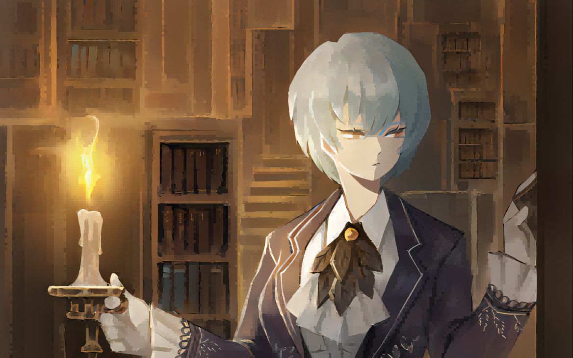 【月计二创教学】巢篇,如何创造出一个符合月亮计划都市世界观的二...