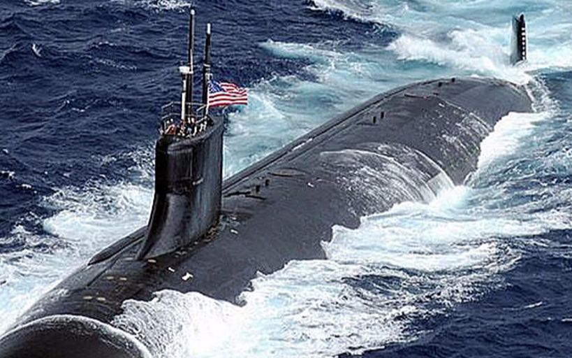 【军榜216】中美两国核潜艇的差距有多大?这段视频说出实话,国人...