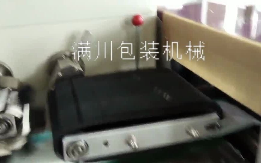 纸尿裤包装机 尿片包装机 尿不湿包装机 单张包装试包 质量稳定