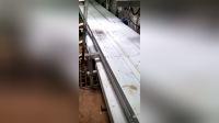 电缆涂料涂料防火封堵工程地下电缆井施工现场