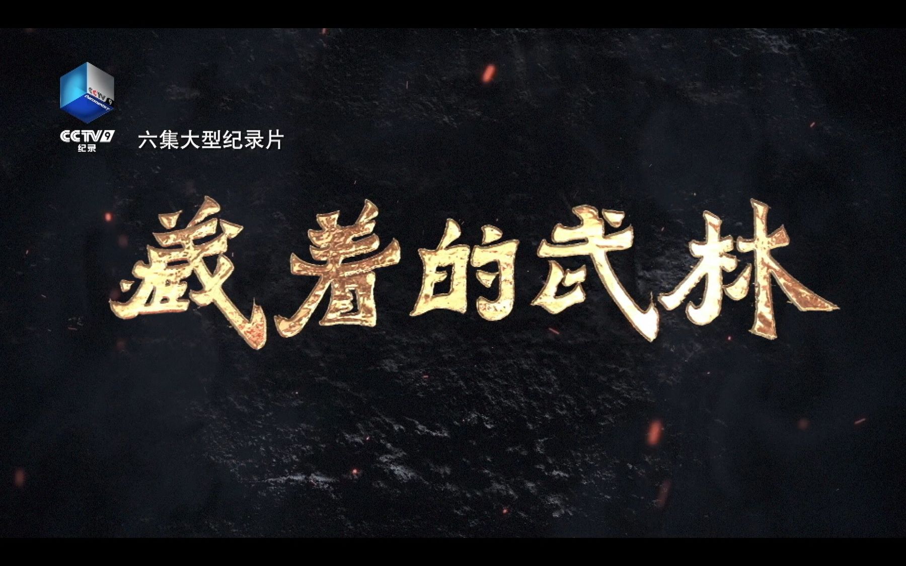 【央视专题纪录片】《藏着的武林》独家预告:UFC中国力量