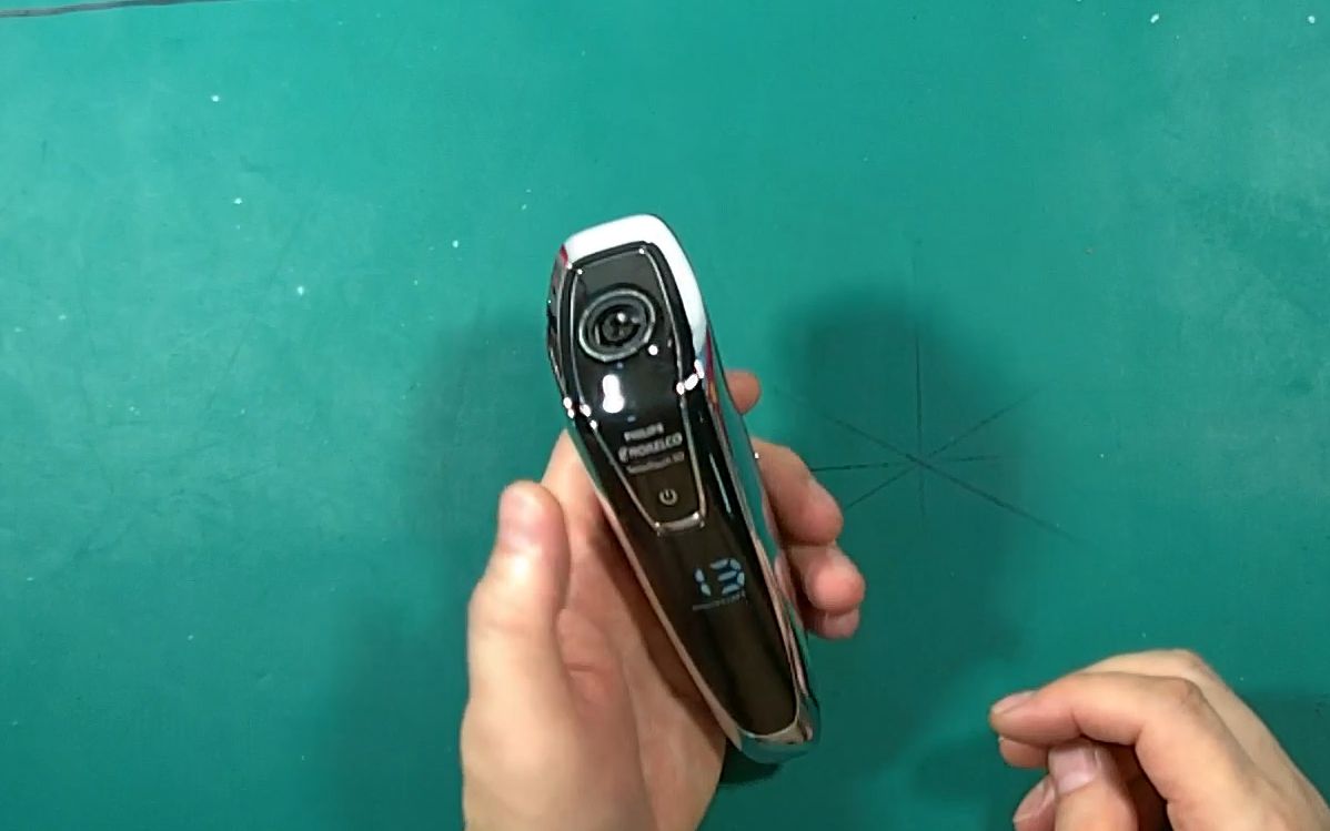 飞利浦RQ1280,1290,1260,1250,1255电动剃须刀不开机,不充电维修,换...
