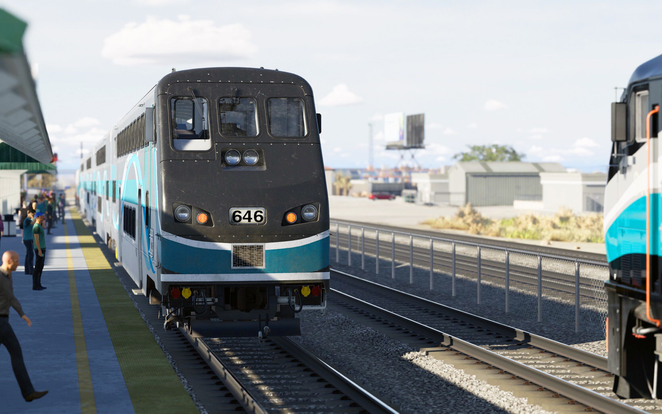 【模拟火车世界4】羚羊谷线#5 | 穿过山谷向线路主管通报情况 | 第25期...