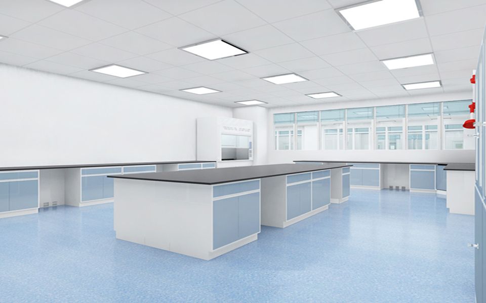 美观大气的实验台 实验室值得拥有