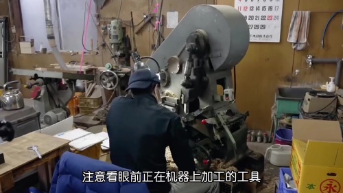 匠心制鲣鱼刨刀全过程真是太牛了