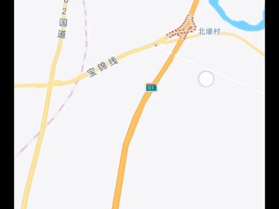 模拟自驾G1京哈高速公路(北京-哈尔滨)3D标准地图全程
