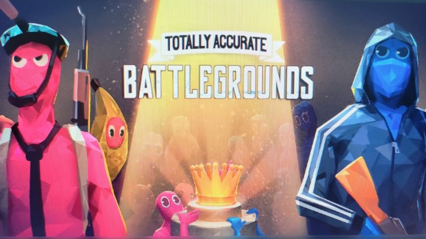 全面吃鸡模拟器