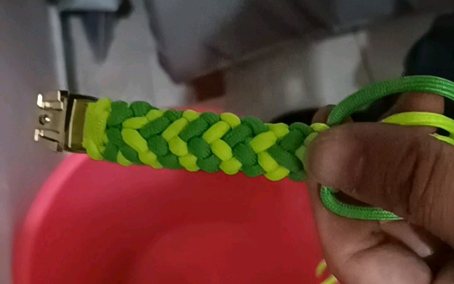 优质手工编织狗狗项圈教学