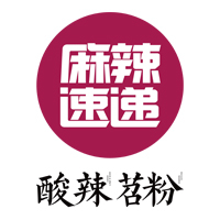 麻辣速递酸辣薯粉 