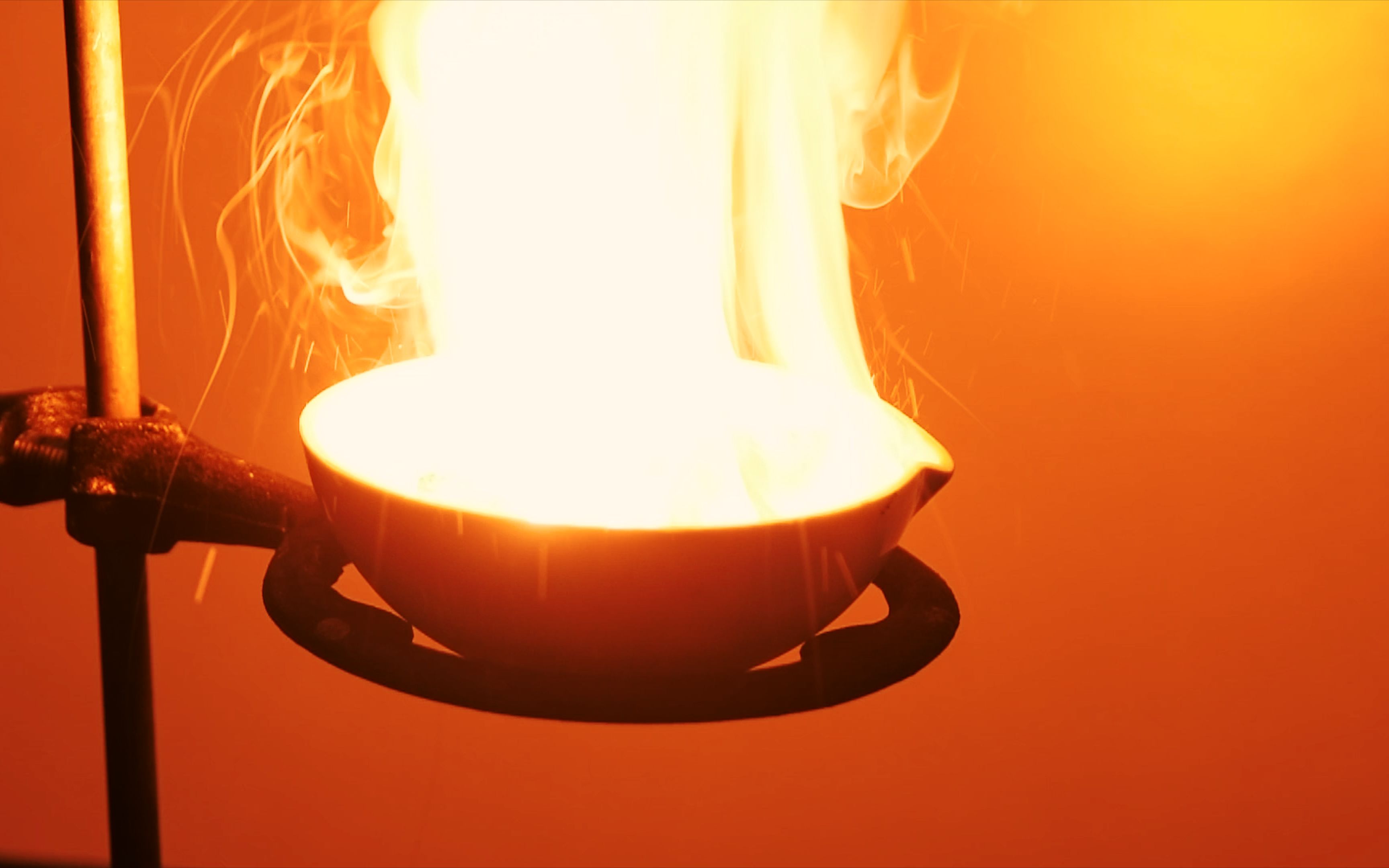 看完这个,你一定会爱上化学的