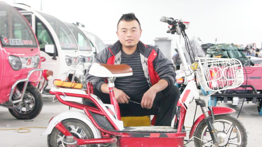 电动车电池鼓包,都是这些原因造成的,注意这2点就可以避免了