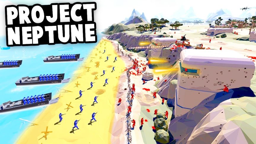 小飞象解说 战地模拟器 绝地求生刺激战场!跟踪导弹出动!