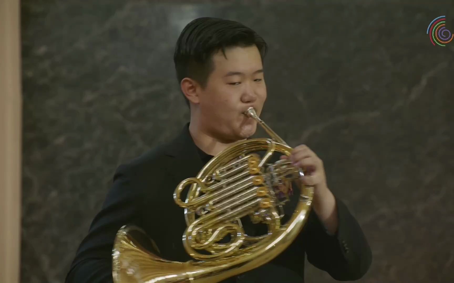 Zhenyu Guan-第17届柴科夫斯基国际音乐比赛(铜管第一轮)