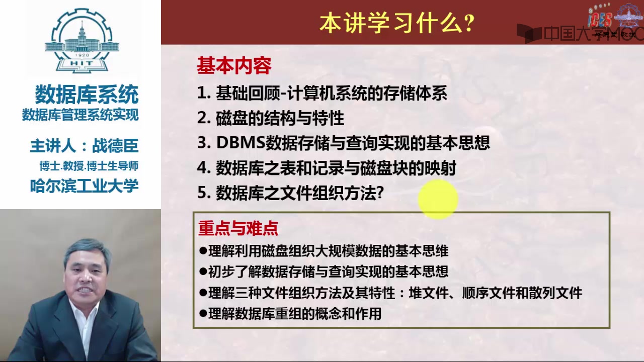 数据库系统:建模与设计(下)