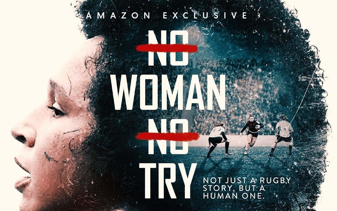 女子橄榄球运动员 英语 No Woman No Try(2022)